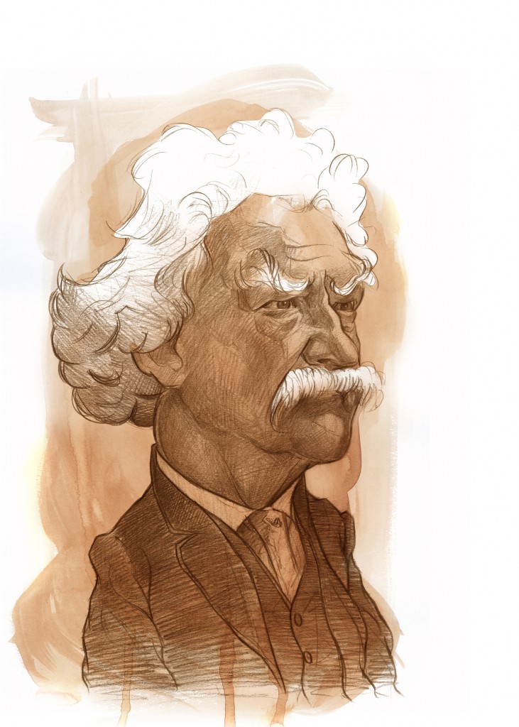 TWAIN LOGIC APPLIES TO ALZHEIMER’S RESEARCH – Doctordoug's Blog